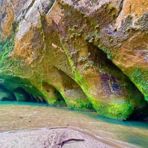 Cascada Arenales Mesetas, Meta. Separa tu cupo: 313 578 1910